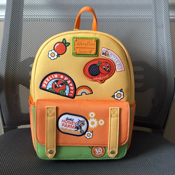 Loungefly | Bags | Disney Parks Epcot Flower Garden Festival Loungefly ...